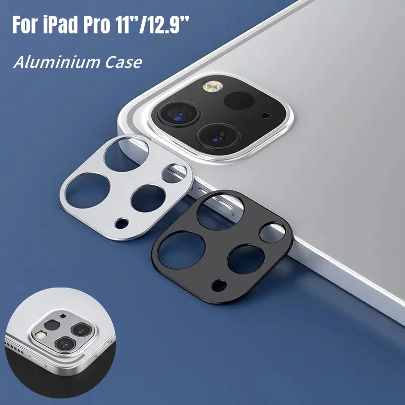Accessories Ipad Pro 11 Inch | Metal Back Lens Protective Case ...