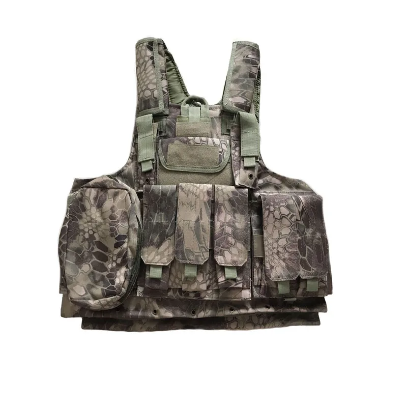 Kryptek Nomad Plate Carrier