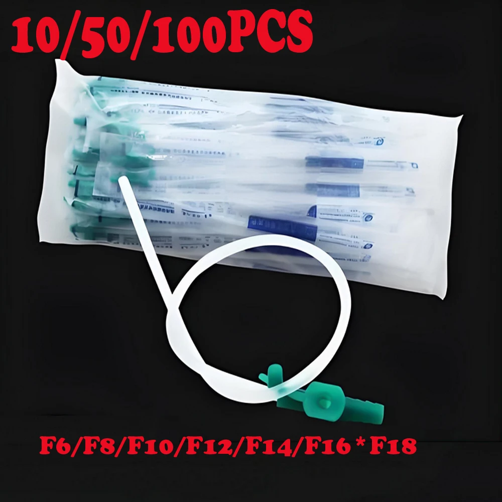 What is a Suction Catheter 14FR? A Comprehensive Guide to Choosing and ...