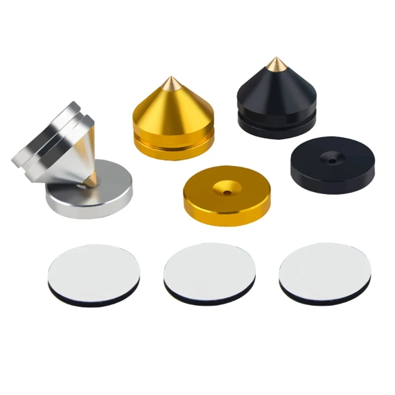 Speaker-Isolation-Feet-Pads-Speaker-Spikes-Stands-Foot-Pins-Super-Load ...
