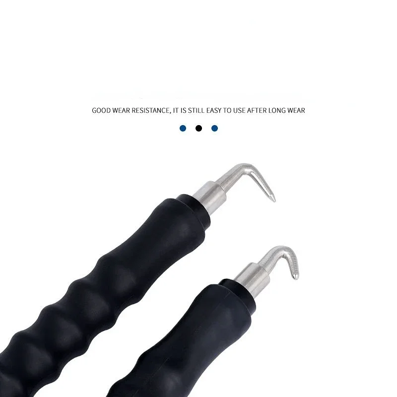 1PCS Rebar Tie Wire Twister 12 InchRebar Straight Hook Tie Wire Fence ...