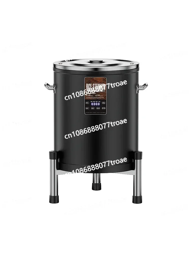 Intelligent-Steamed-Rice-Bucket-304-Large-Capacity-Cooking-Bucket ...