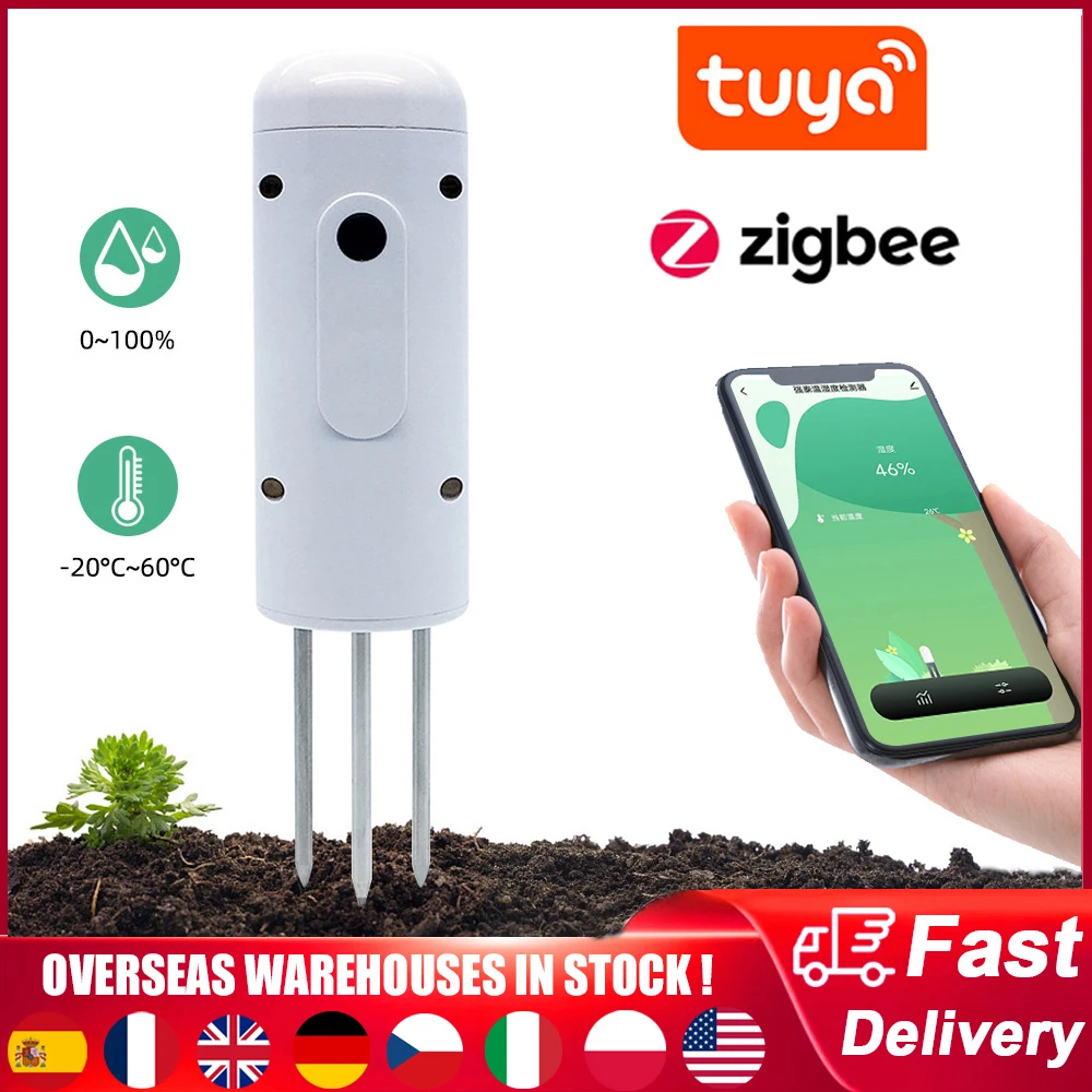 Tuya-Zigbee-Wireless-Soil-Tester-Soil-Moisture-Meter-Temperature ...