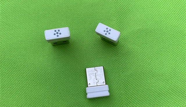 HP Link-5 Wireless USB micro receiver Dongle adapter for X3300 X4000 ...