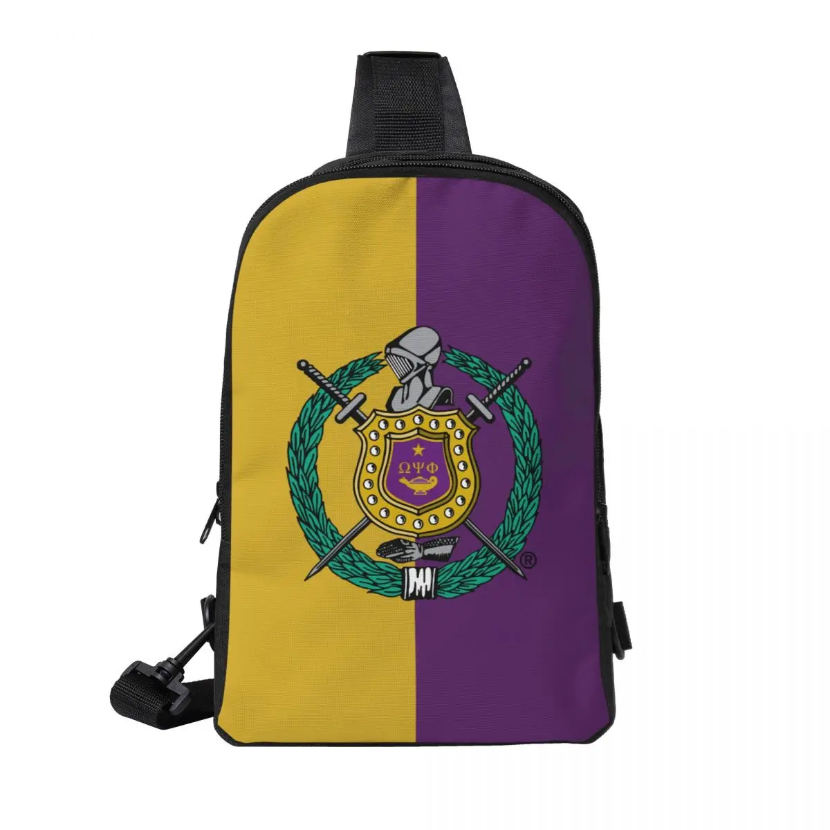 O-omega-OPP-Psi-Phi-Crossbody-Sling-Backpack-Shoulder-Sling-Chest-Bag ...