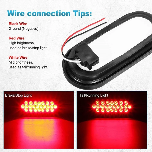 Mid Bus Warning Lights