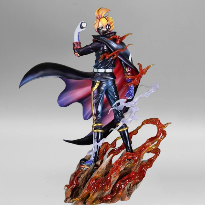 PVC-One-Piece-Anime-Figurine-com-trigo-mourisco-M-scara-Action-Figures ...