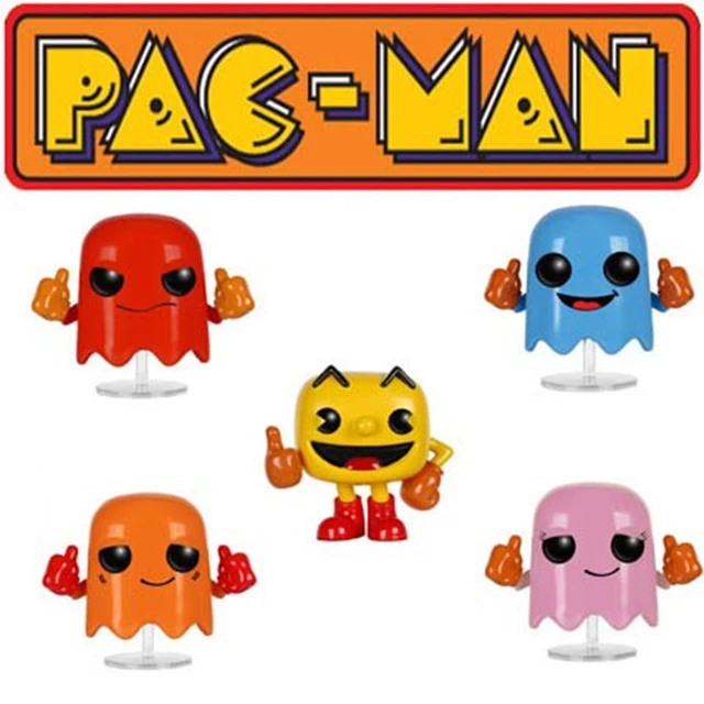 Pac Man Clyde