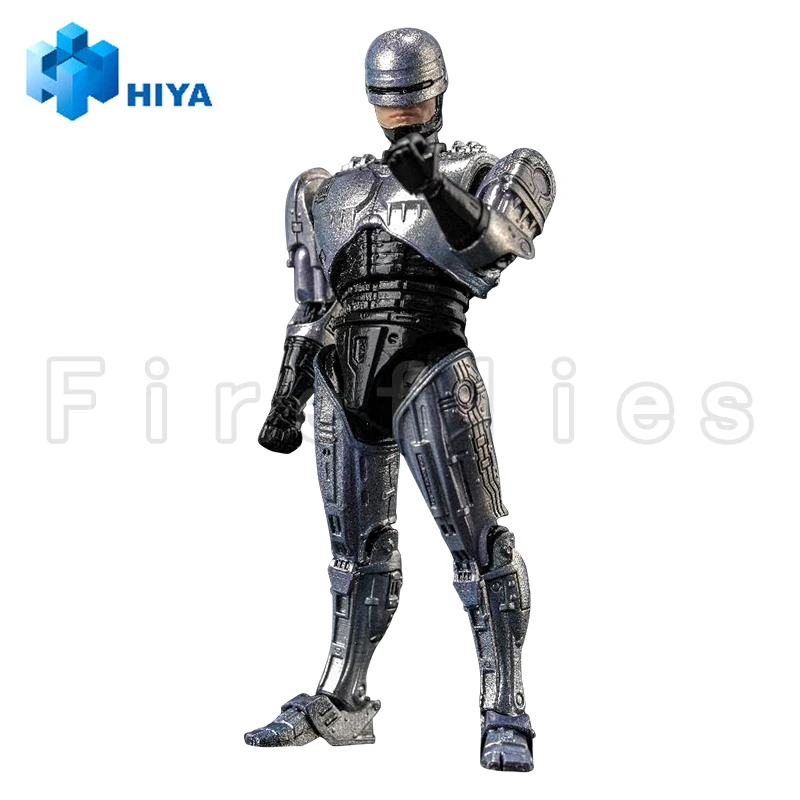 Hiya-figurine D'action Exquise De La Série Robocop, Modèle De ...