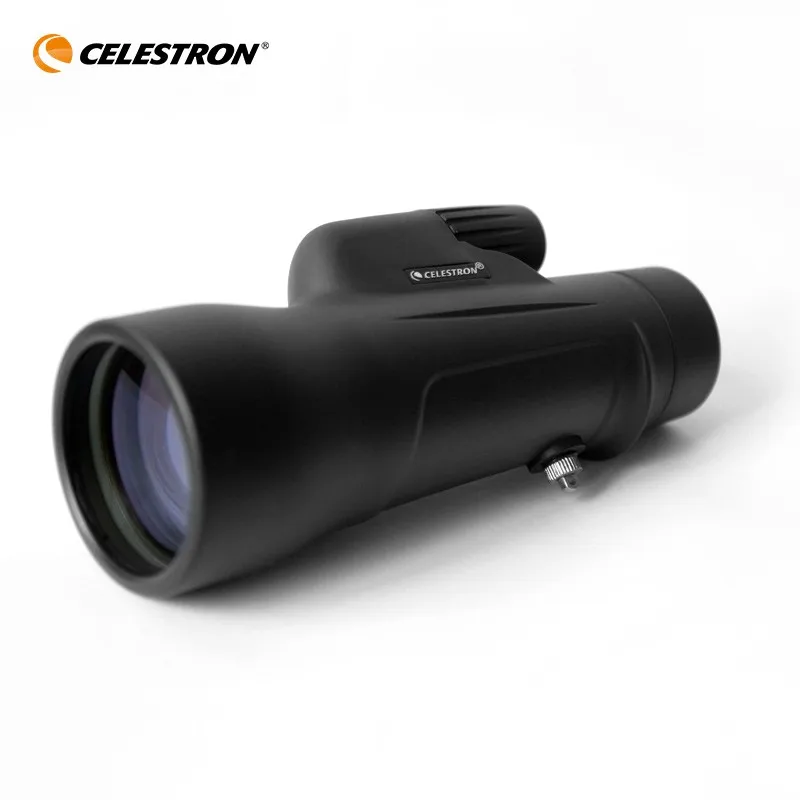 Celestron-x-10x50-12x50-Large-Eyepiece-Monocular-HD-High-Power-Portable ...