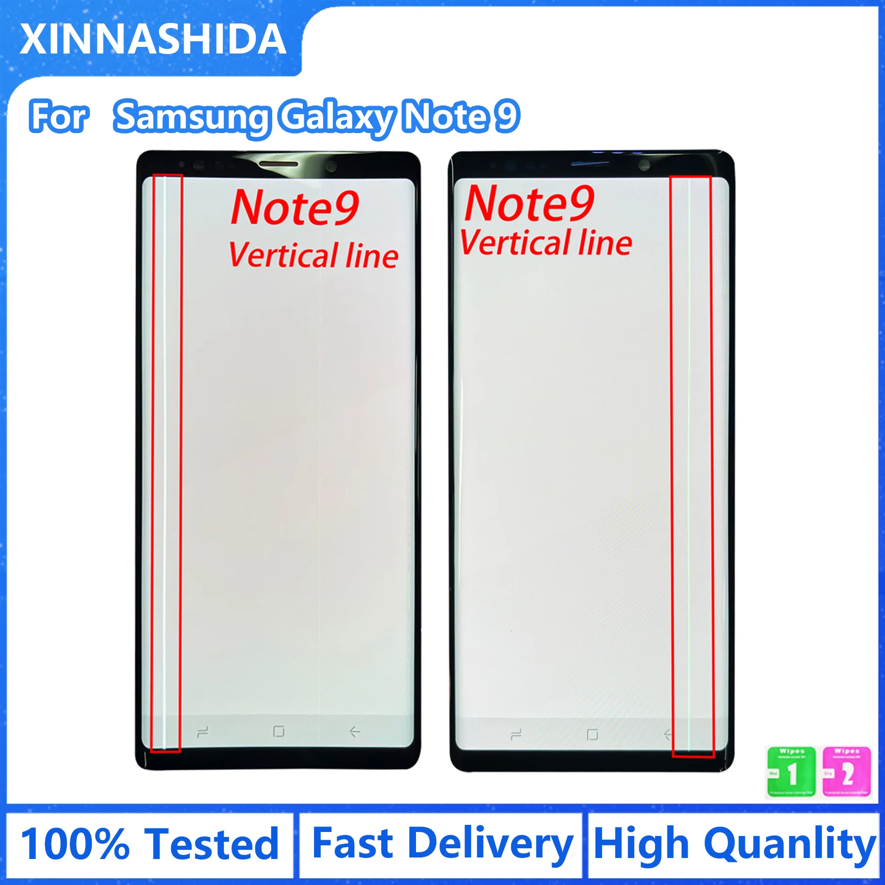 Randomness-6-4-AMOLED-Display-for-Samsung-Galaxy-Note-9-N960F-Touch ...