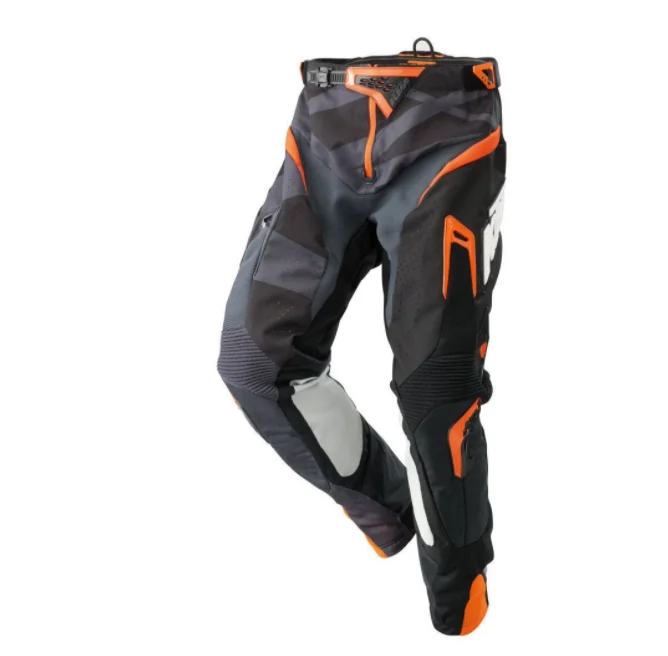 New 2022 Motocross Pants Men MTB Dirt Bike Offroad Motorcycle Rally ...