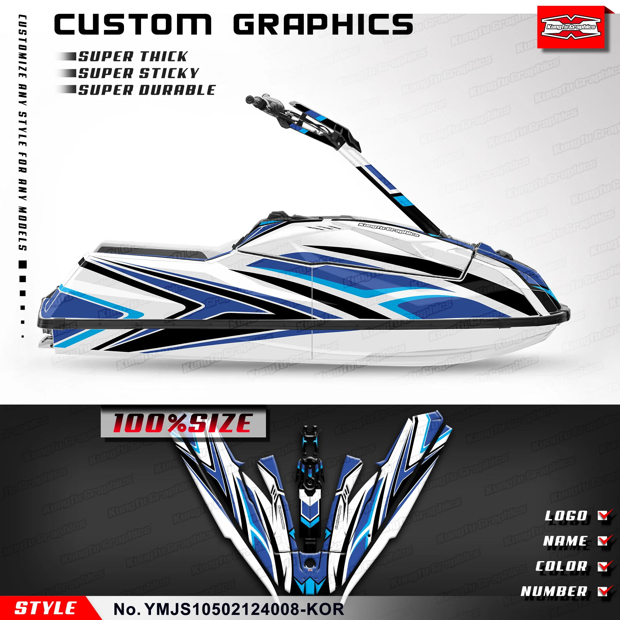 Yamaha Superjet Custom