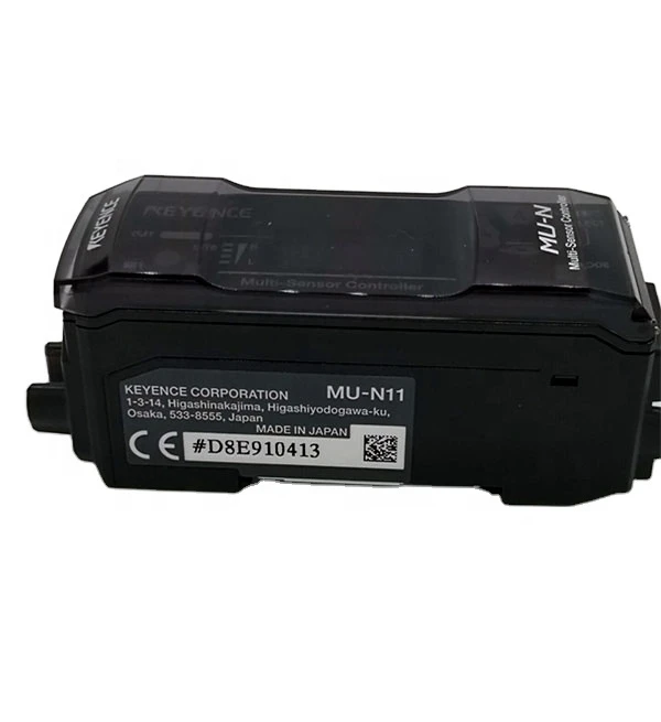 오리지널 멀티 센서 컨트롤러 메인 유닛, KEYENCE MU N11, 신제품| | - AliExpress