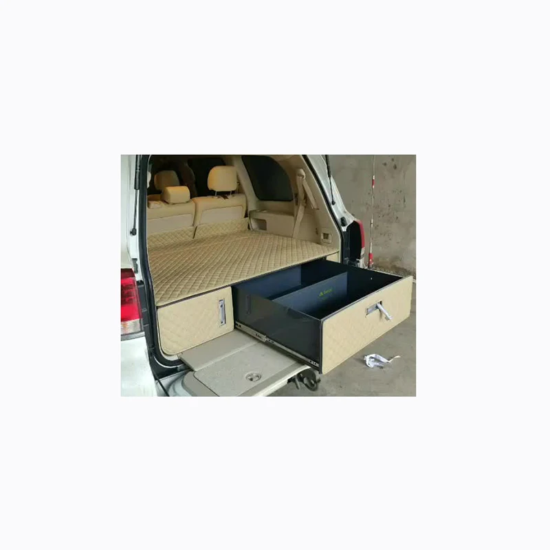 Reli3 Trunk Storage Box Suitable for Toyota Land Cruiser LC100 LC200 ...