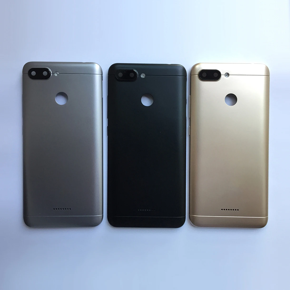 Battery-Back-Cover-For-Xiaomi-Redmi-6-Redmi6-Back-Housing-Rear-Door ...