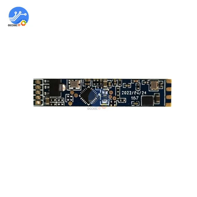 HLK-LD2410 DC5-12V Mini High Sensitivity 24GHz Human Presence Status Sensor Radar Module ...