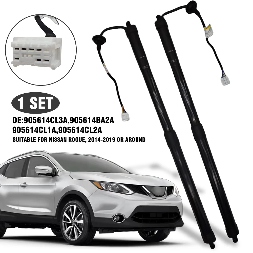 Oe:905614Cl3A,905614Ba2A,905614Cl1A,905614Cl2A 닛산 로그 2014-2019 차량 부품 전동 ...
