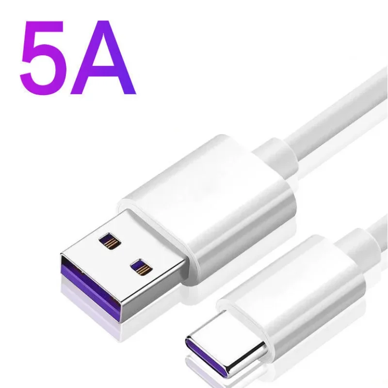 5A-USB-Type-C-Data-Cable-for-Huawei-Samsung-Micro-USB-Cable-Mobile ...