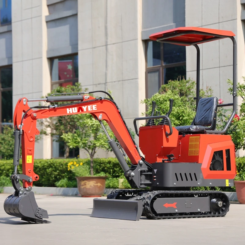 Mini-Excavator-Manufacturer-Customize-Mini-Crawler-Excavator-1-Ton ...