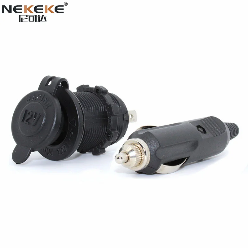 NEKEKE-DS1011-LP003-12V-24V-Car-Charger-Adapter-Plug-Socket-With-Engel ...