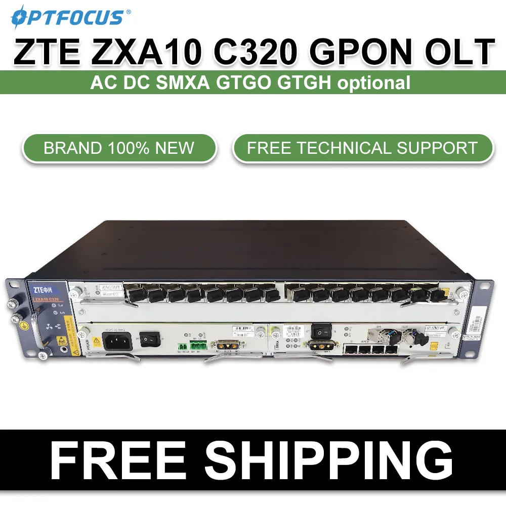 OPTFOCUS-C320-GPON-OLT-ZTE-C320-8PON-GTGO-C-GBIC-16PON-GTGH-C-SFP-nuevo ...