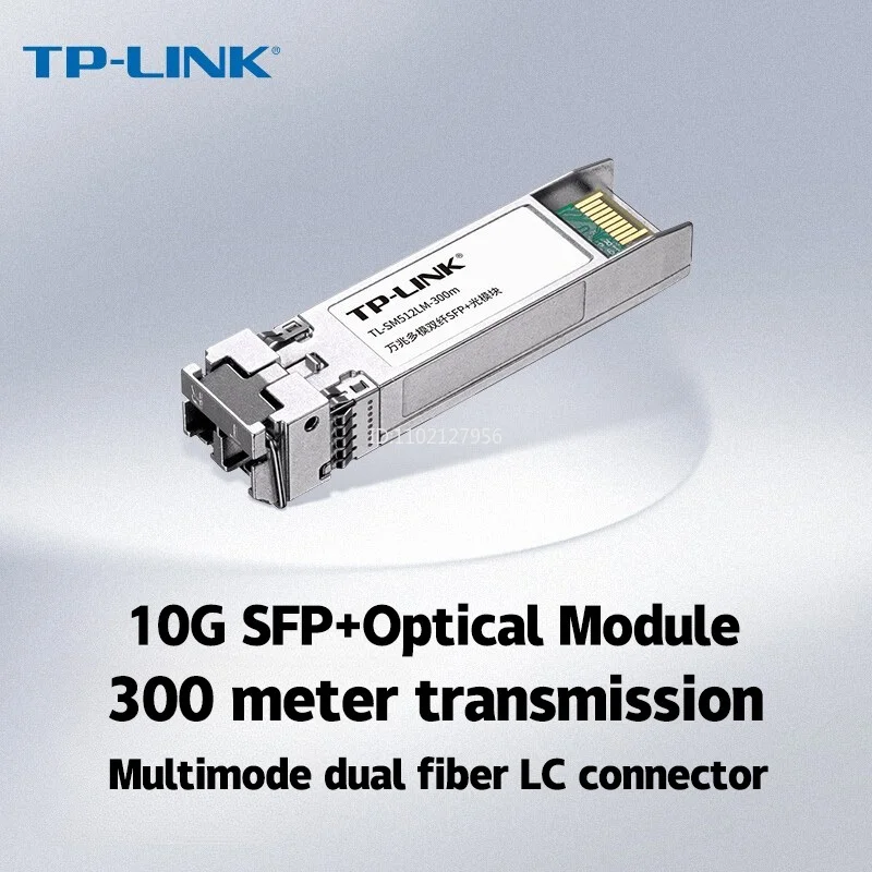 TP-LINK-10-Gigabit-Multimode-Dual-Fiber-SFP-Optical-Module-LC-Optical ...