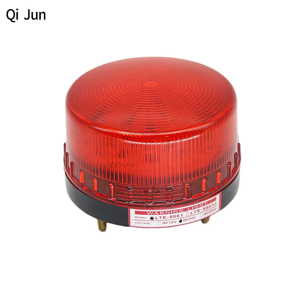 Strobe-Signal-Warning-light-LED-3071-12V-24V-220V-Indicator-light-LED ...