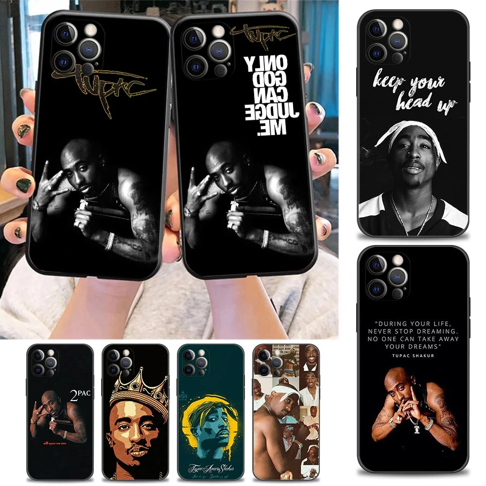 Iphone 11 Pro 2pac Phone Case | Tupac Phone Case Iphone 13 - Mobile ...