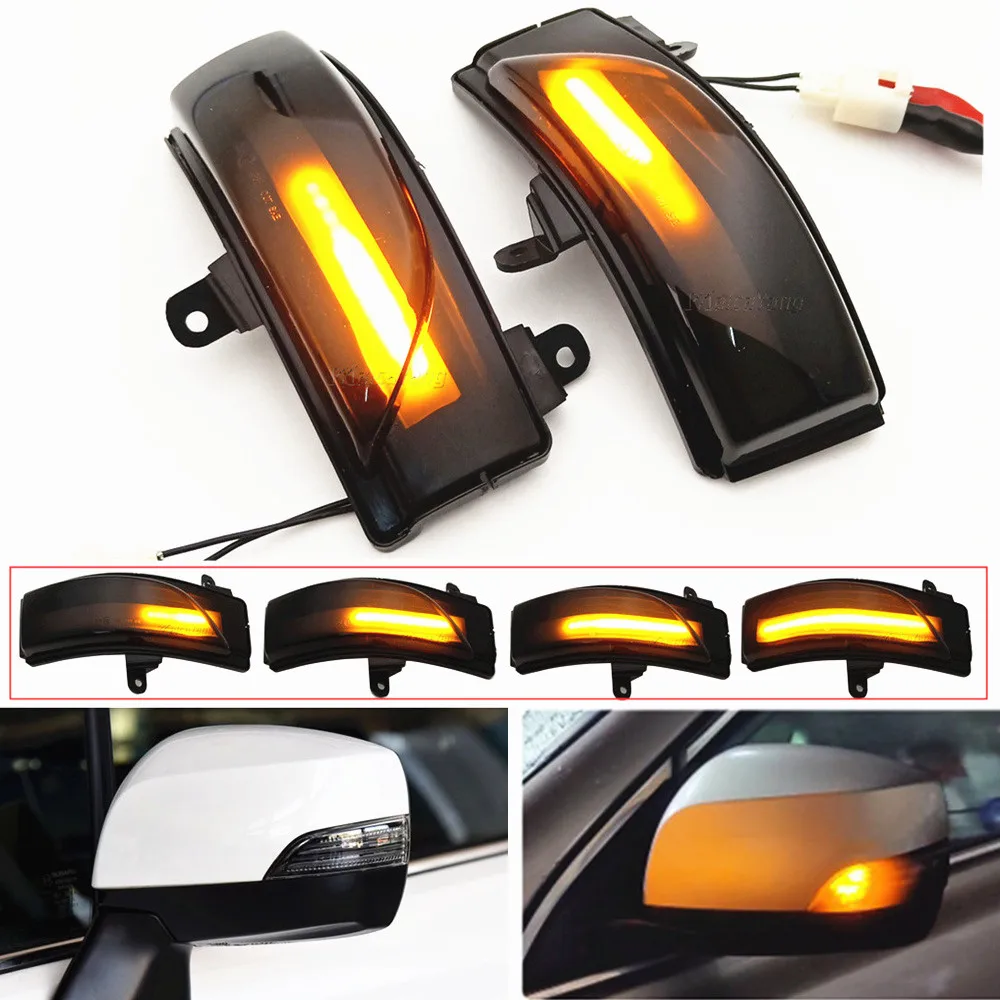2pcs-Dynamic-Blinker-LED-For-Subaru-Forester-2014-2018-Outback-2013 ...