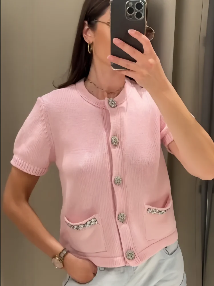 PB-ZA-2024-Spring-New-Women-s-Fashion-and-Elegance-Slim-Fit-Versatile ...