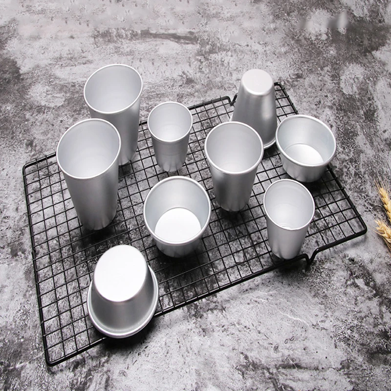 5Pcs-Non-Stick-Baking-Cups-Mini-Pudding-Jelly-Cake-Making-Mold ...