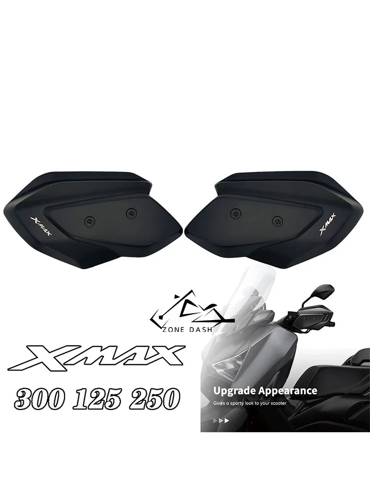 For-YAMAHA-XMAX-300-Motorcycle-Handguards-Hand-Shield-Protector-Hand ...