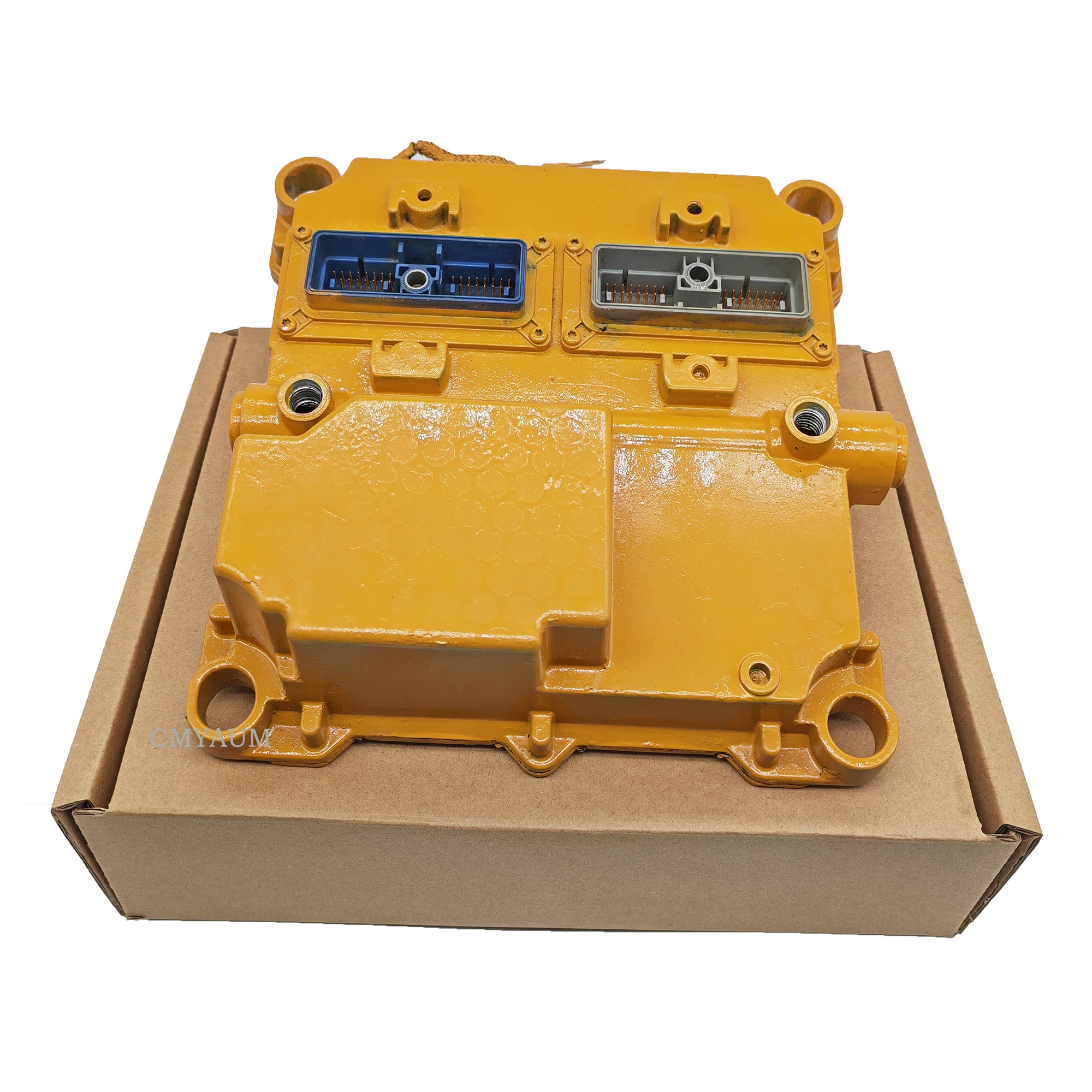 Controlador de motor de excavadora E320D C6.4 ECU para CAT 331 7539 ...