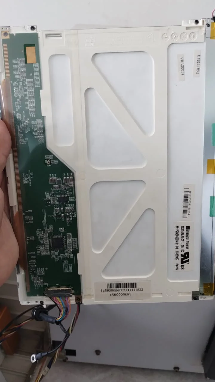 New-original-Mindray-BC-3000Plus-Screen-display-with-Cable-and-high ...