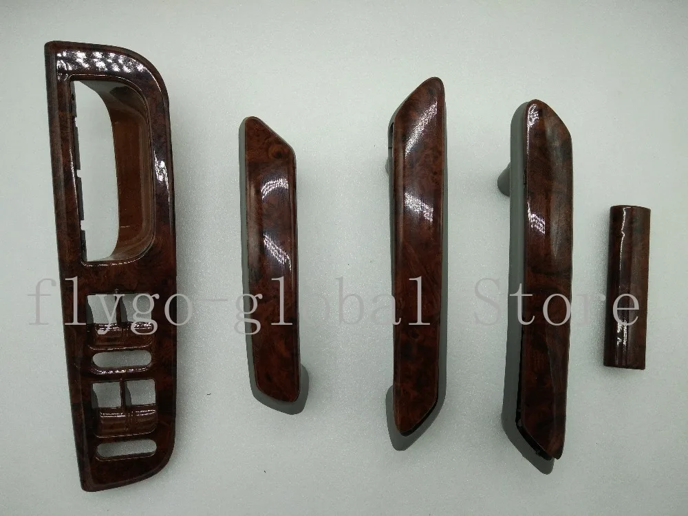 8pcs-for-VW-passat-B5-inner-door-handle-interior-handle-inner-armrest ...