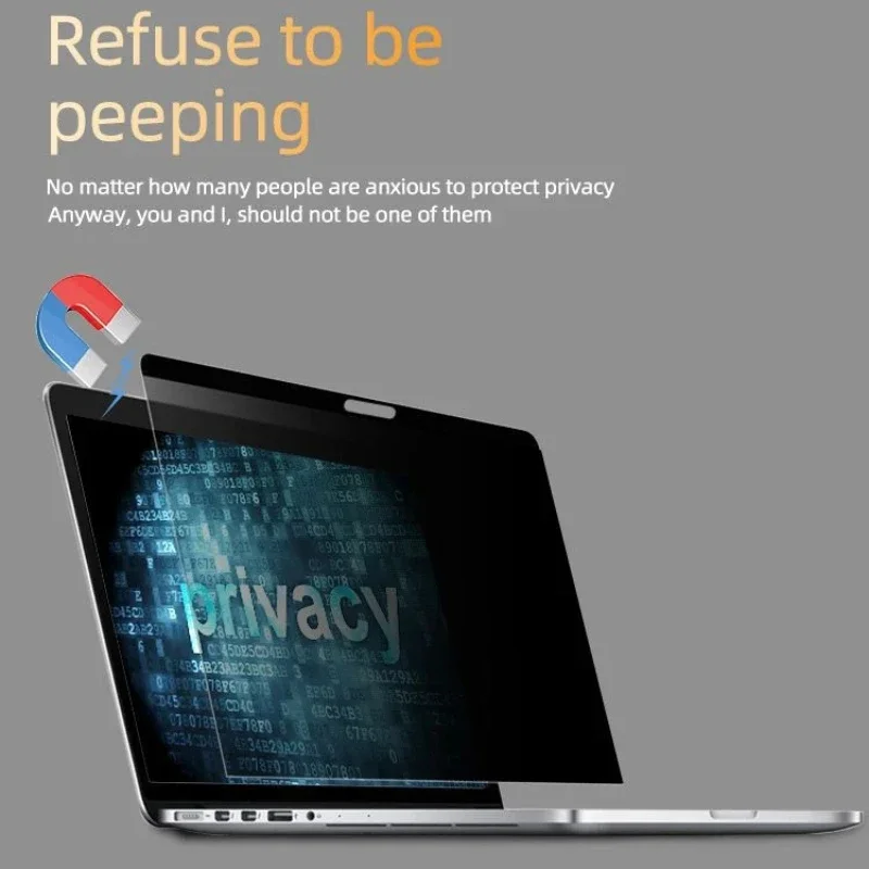 Protetor-de-Tela-de-Privacidade-Magn-tico-para-Macbook-Air-13-M1-M2-Pro ...