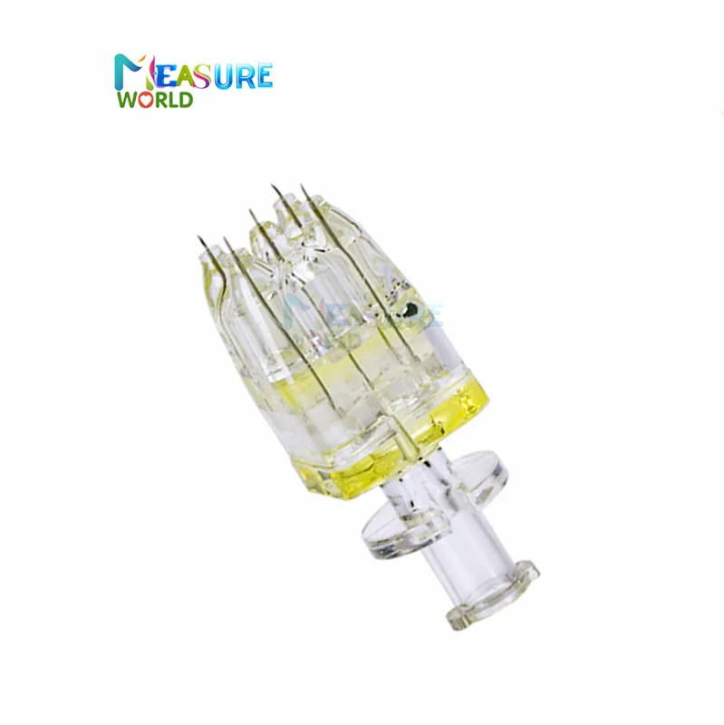 Korea-5pin-32G-Crystal-Needle-Injector-Water-Mesotherapy-Injection-Hair ...