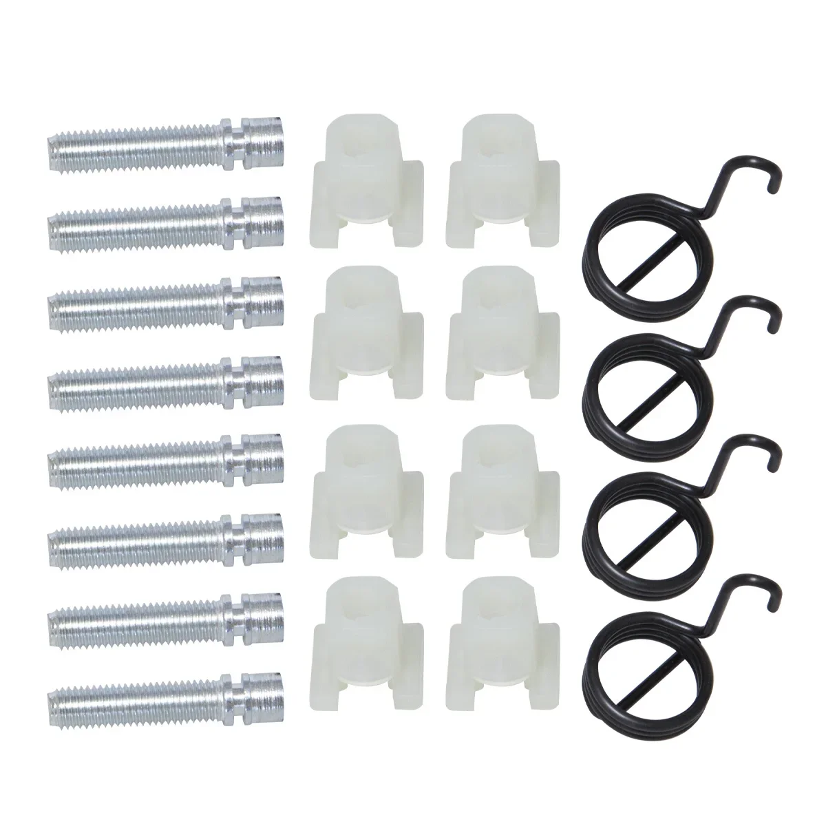 Headlamp-Light-Adjuster-Screw-Nut-Spring-Kit-For-Chevy-II-Nova-1962-967 ...