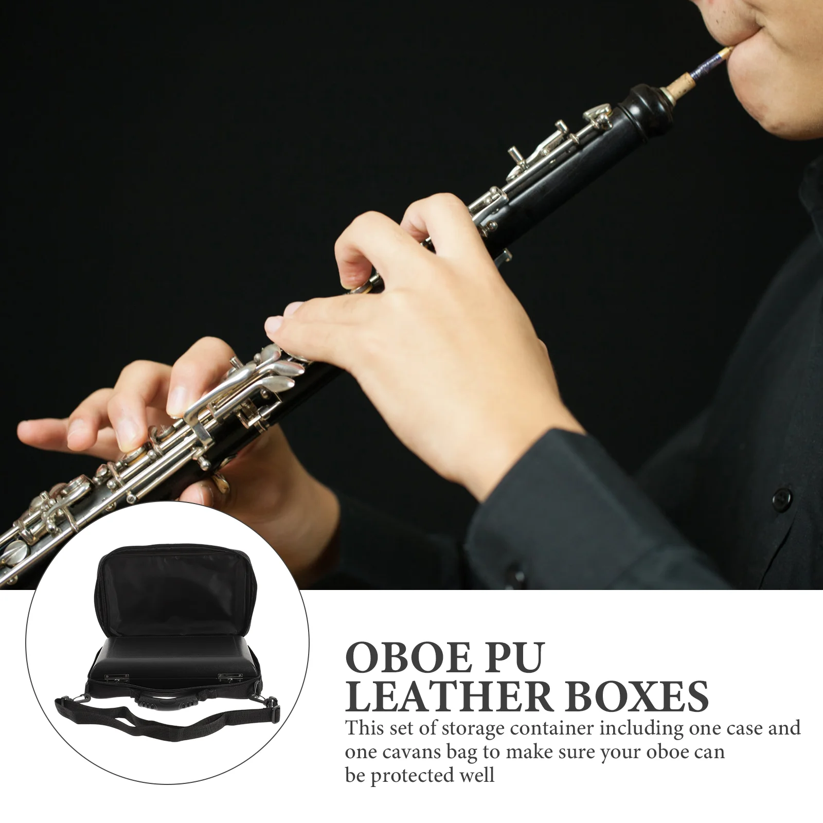 Oboe Case