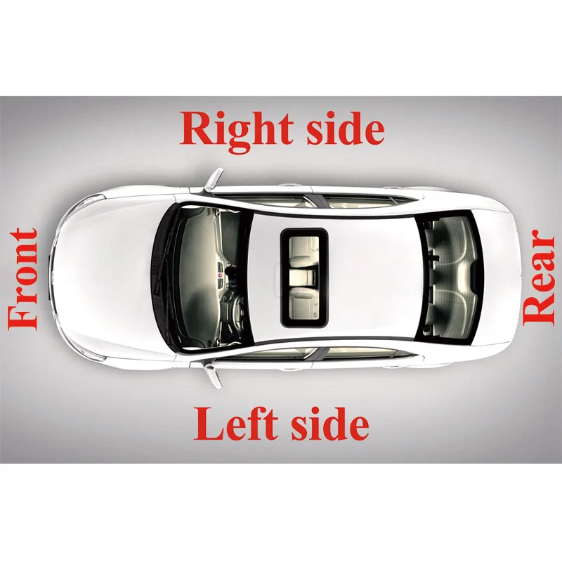 CAPQX светодиодный передний фонарь для Mercedes Benz Actros MP3, фара ...