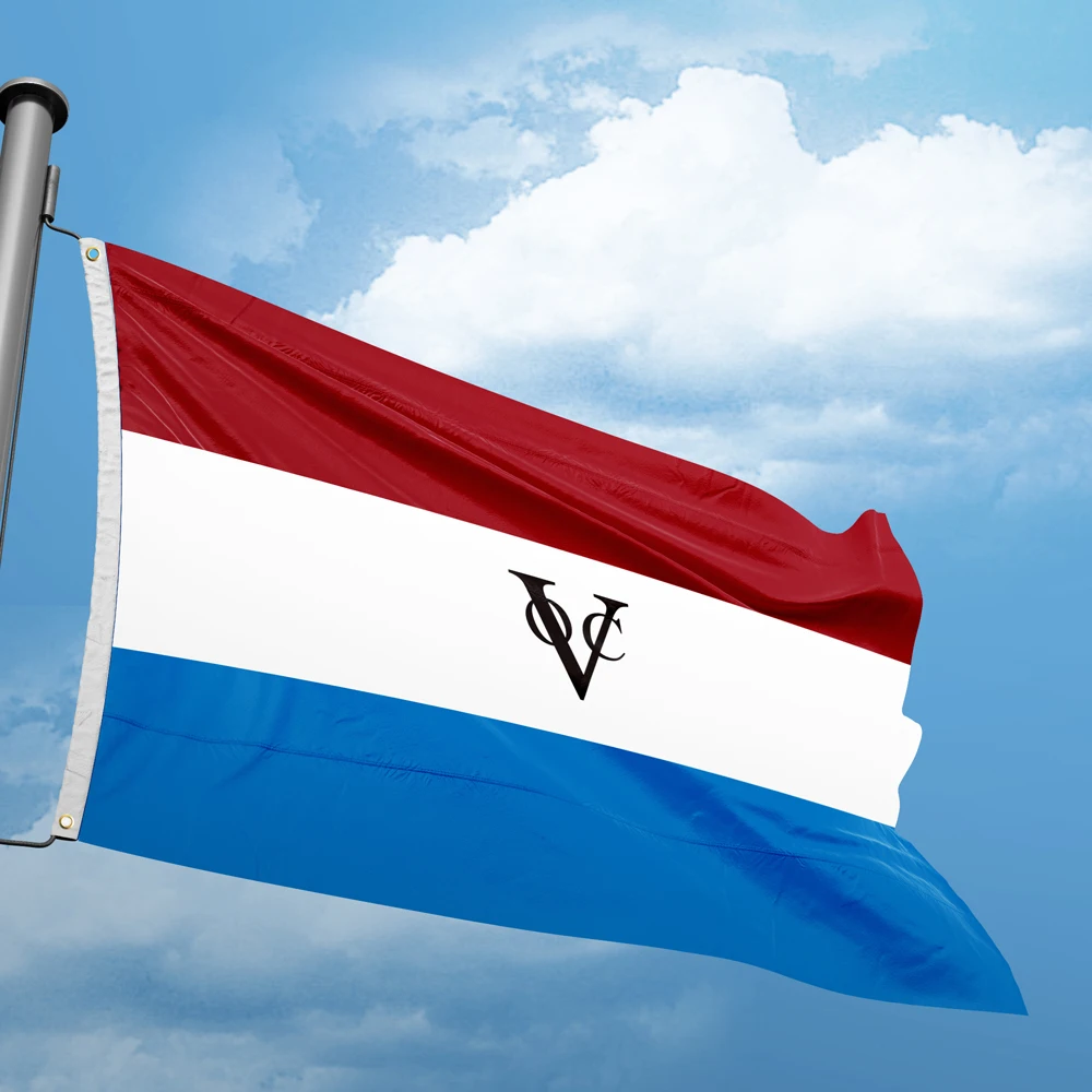 Flag Of The Dutch East India Company 3*5FT 90*150CM Holland Flags ...