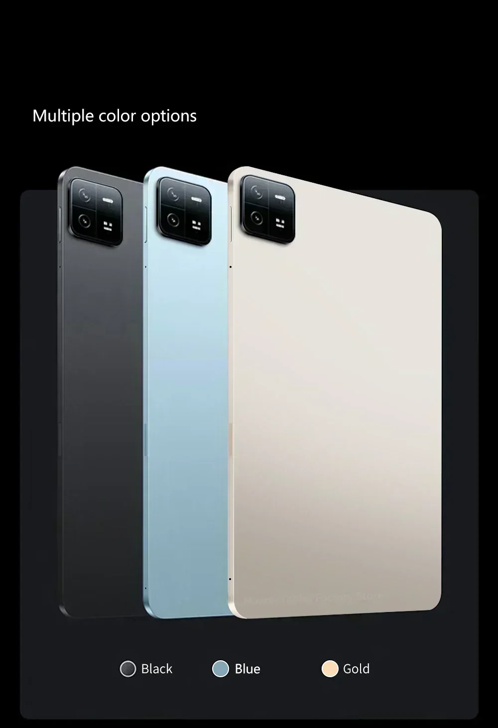 2024 Original Global Version Pad 6 Pro Tablet Snapdragon 888 Android 13 ...