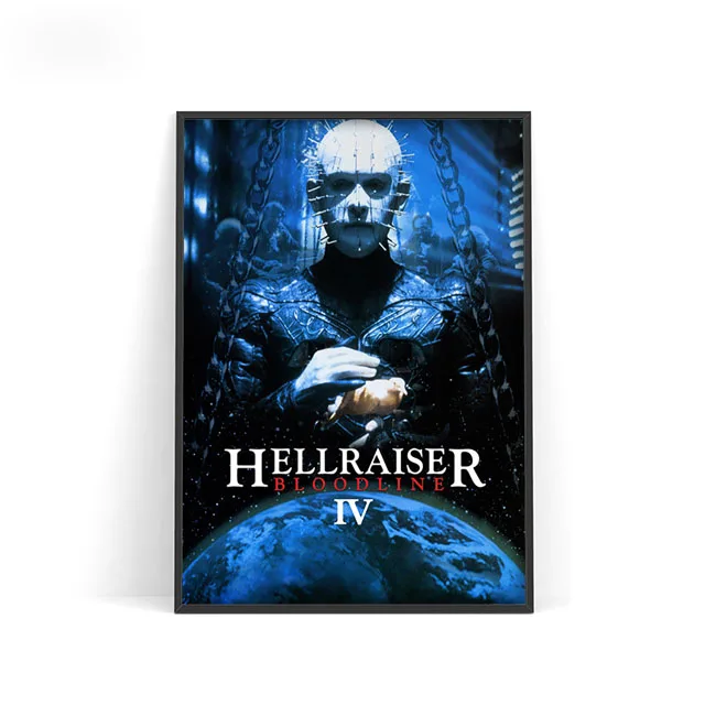 Hellraiser 4 Poster
