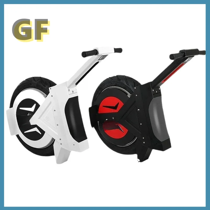 Electric Single Wheel Balance Vehicle: The Ultimate Guide to the 22 ...