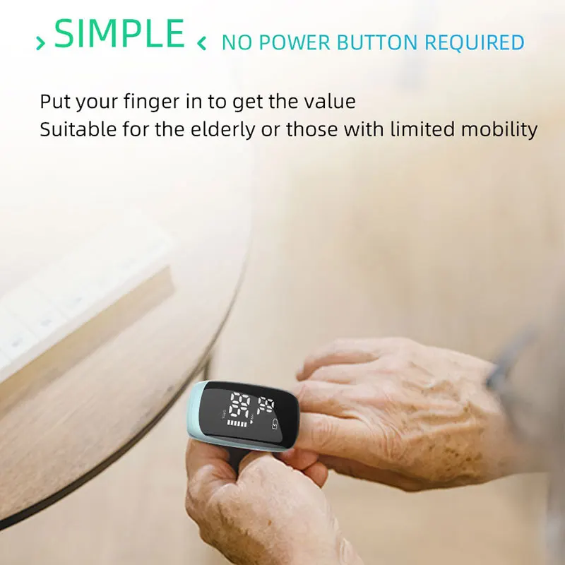 Rechargeable Medical Pediatric Pulse Oximeter – MEDICAL SUPPLY EXPO