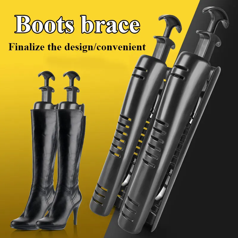 1-pcs-30cm-Knee-High-Boots-Stand-Holder-Womens-Boot-Shoe-Tree-Stretcher ...