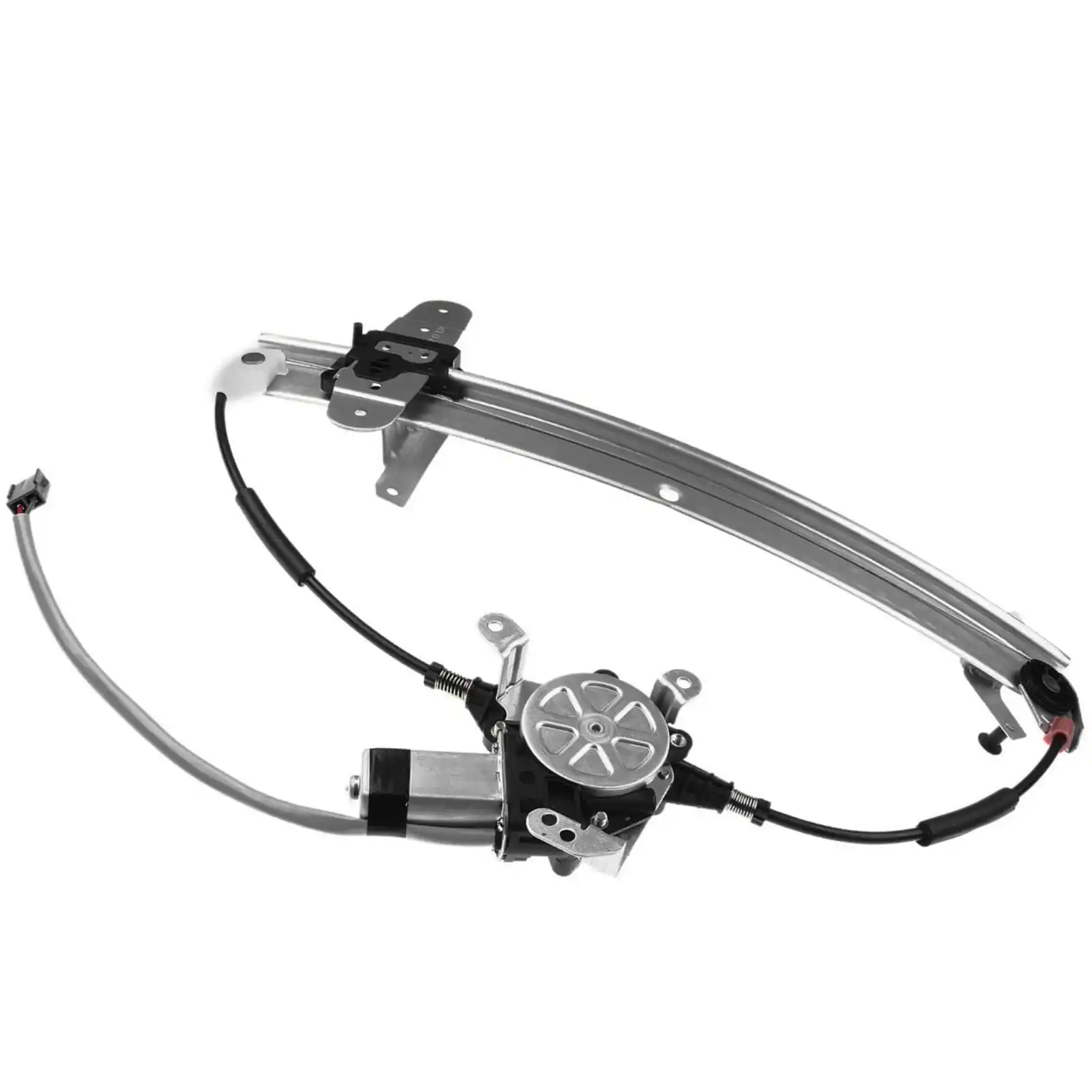 Rear Passenger Power Window Regulator with Motor for Ford Crown ...