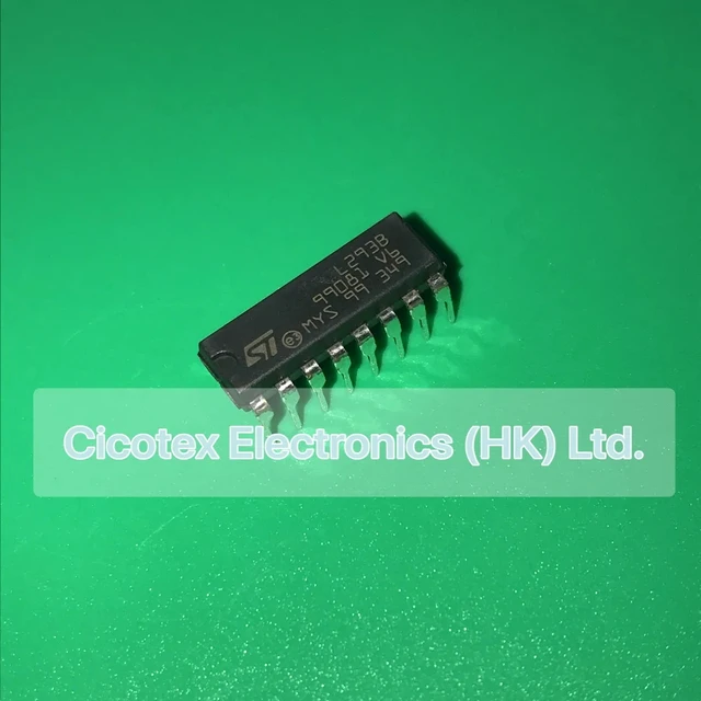 L298N Motor Driver Module Pinout, Datasheet, Features Specs, 60% OFF