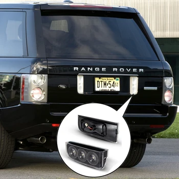 For Land Rover Range Rover L322 Rear Backup Reverse License Plate Light ...